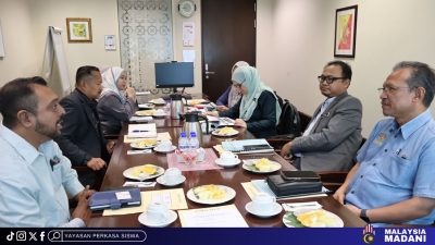 KUNJUNGAN DARIPADA BAHAGIAN AMBILAN DAN PEMBANGUNAN PELAJAR, JABATAN ...